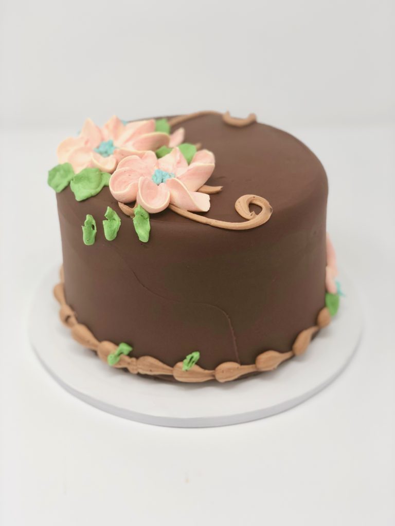 Chocolate Raspberry Cake – Lido Bakery