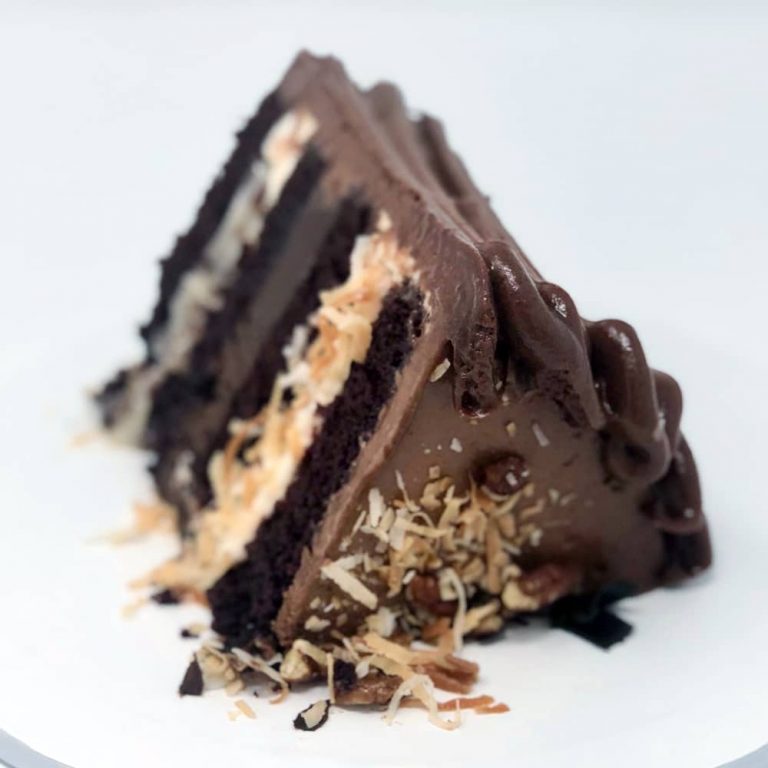 Chocolate Cakes – Lido Bakery