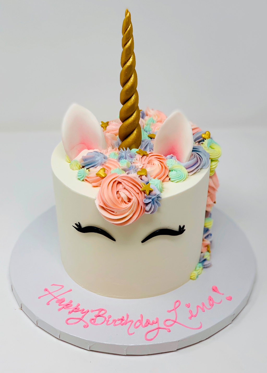 Unicorn-Cake – Lido Bakery