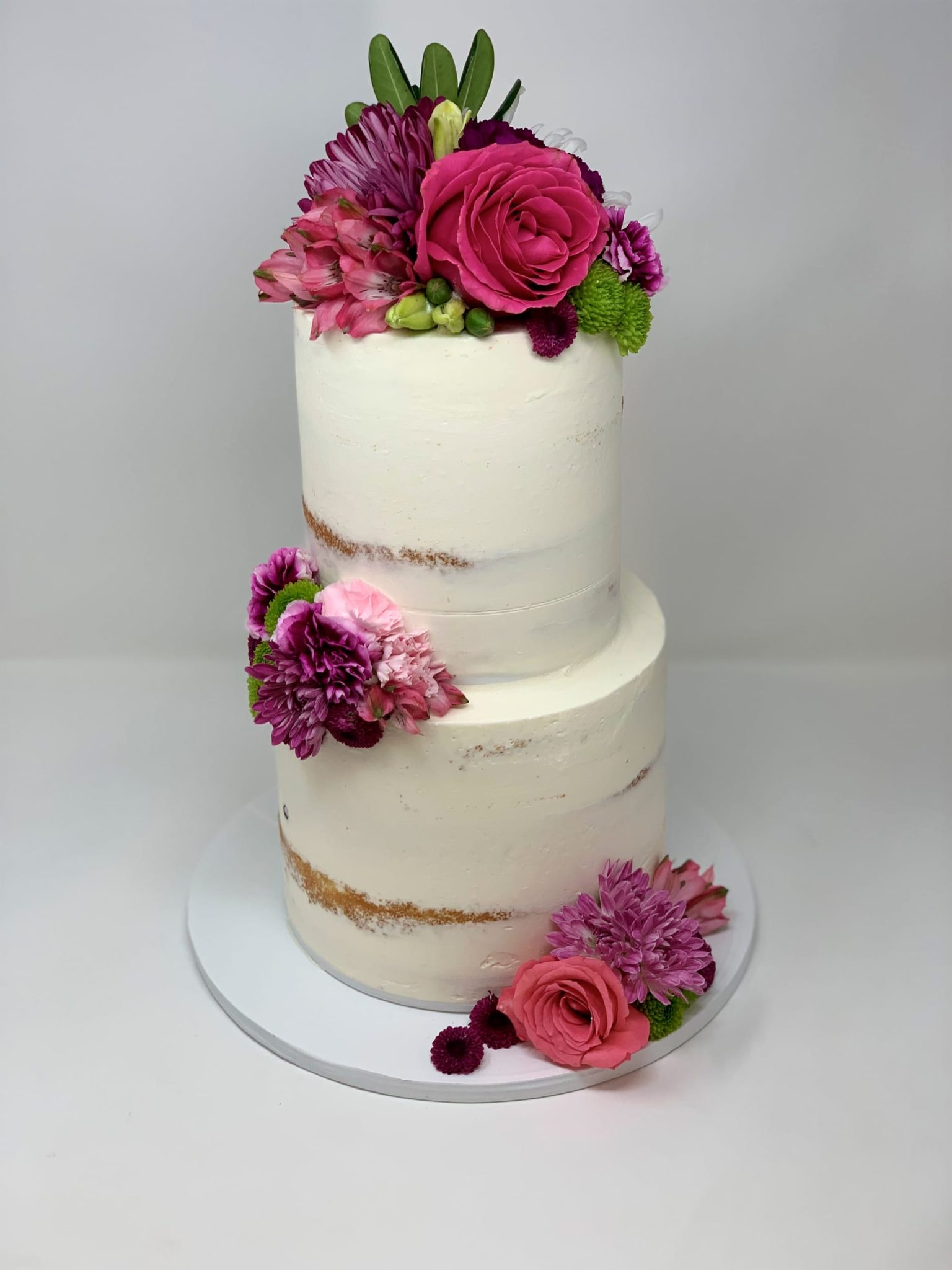 Wedding Cakes – Lido Bakery