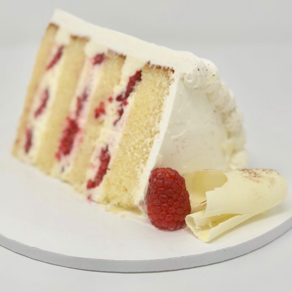 White Chocolate Raspberry – Lido Bakery